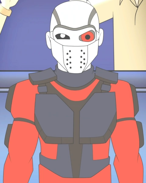 Deadshot | Cartoon Beatbox Fanon Wiki | Fandom