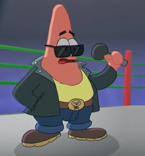 Patrick | Cartoon Beatbox Fanon Wiki | Fandom