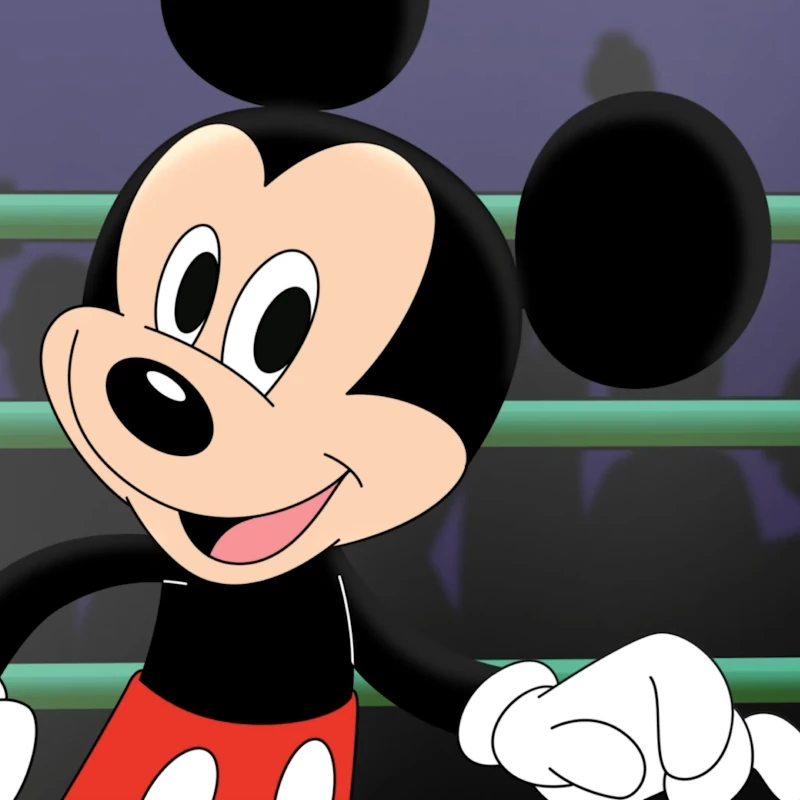 Mickey Mouse | Cartoon Beatbox Fanon Wiki | Fandom