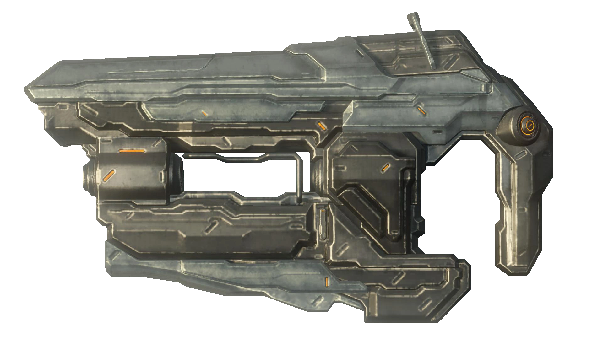 Halo 4 Promethean Weapons