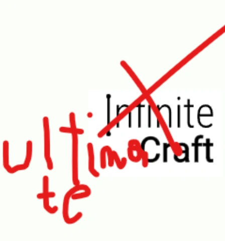 Ultimate Craft | Infinite Craft (Neal.fun) Fanon Wiki | Fandom