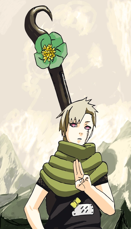The Fourth Mizukage | FANON Kage Wiki | Fandom