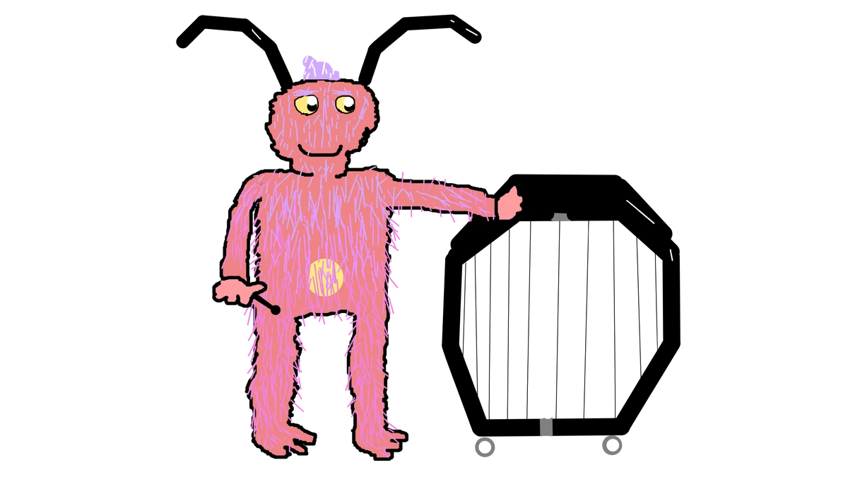 Ударнрог | Фанон МСМ Вики | Fandom