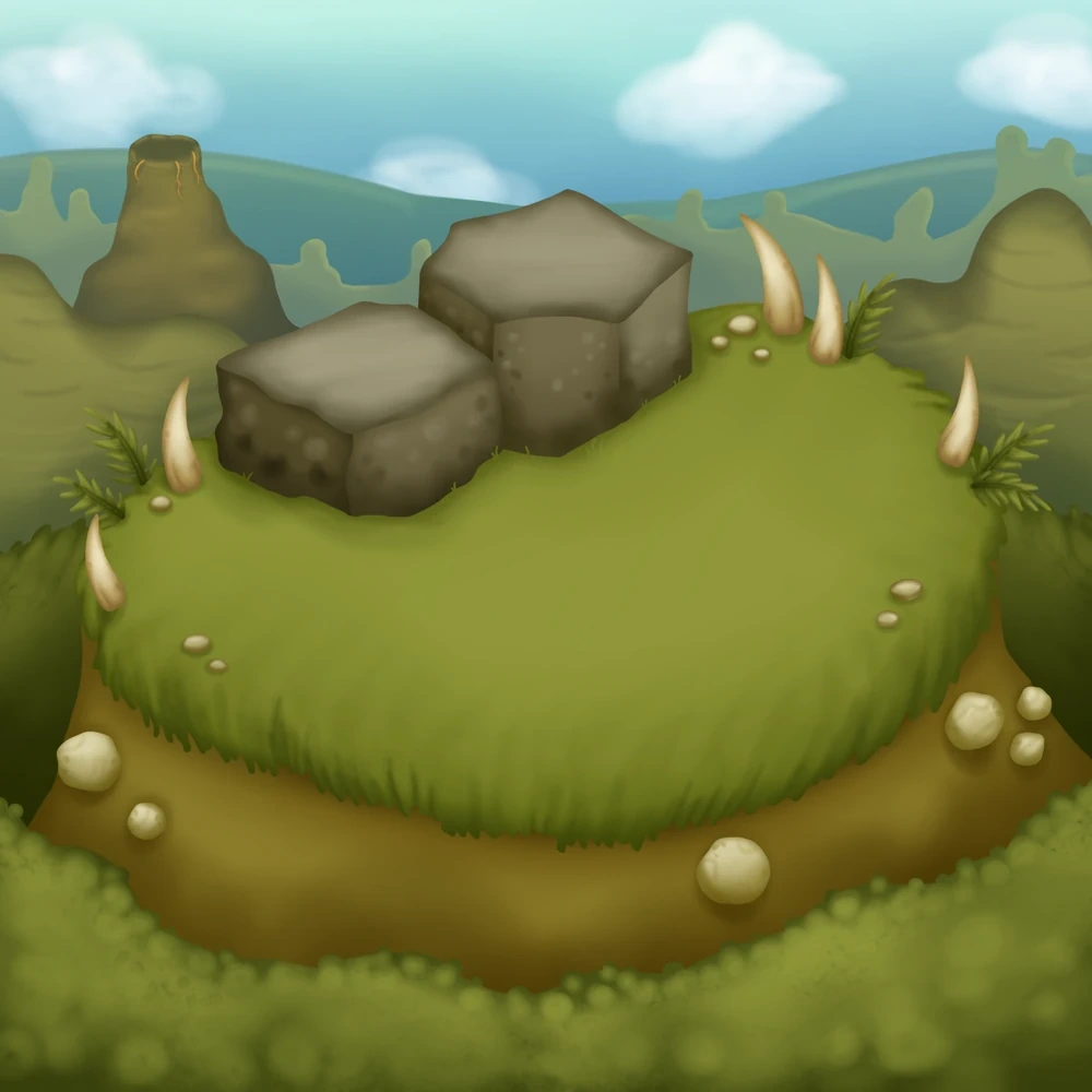 Доисторический Остров | Фанон МСМ Вики | Fandom