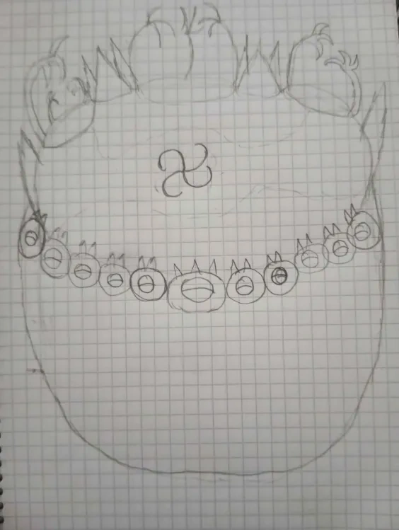 Остров Скверны | Фанон МСМ Вики | Fandom