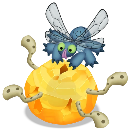 Янтаромух | Фанон МСМ Вики | Fandom