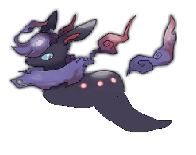 Ghostigon | Fanon pokedex Wiki | Fandom