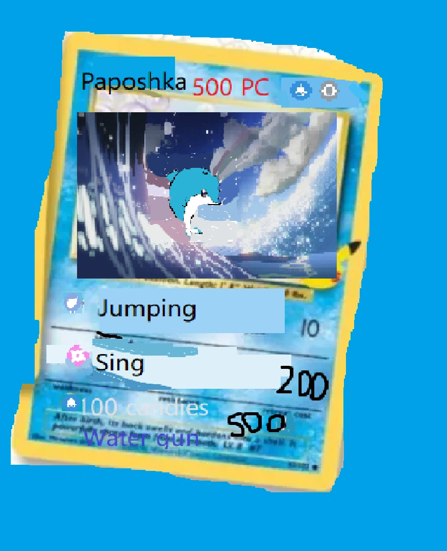 Cards | Fanon pokedex Wiki | Fandom