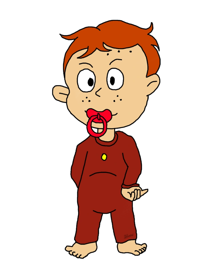 Tanner McNulty (Babysmurfrocks Series) | Rugrats Fanon Wiki | Fandom