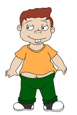 Emmet Pickles (Babysmurfrocks Series) | Rugrats Fanon Wiki | Fandom