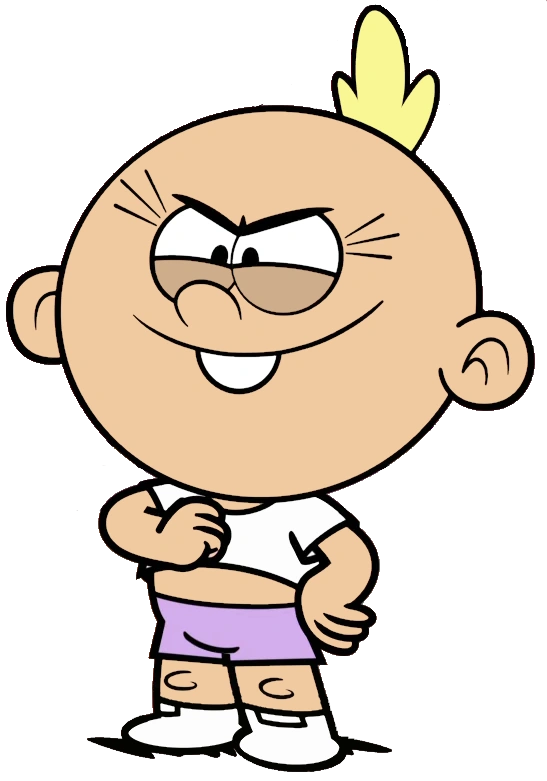 Lily Loud (Babysmurfrocks Series) | Rugrats Fanon Wiki | Fandom