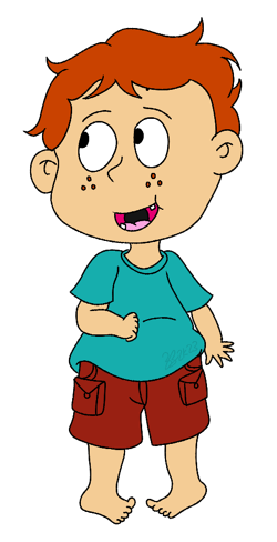 Tanner McNulty (Babysmurfrocks Series) | Rugrats Fanon Wiki | Fandom