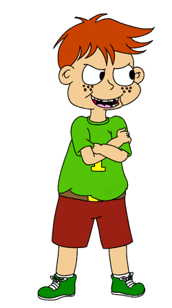 Timmy McNulty (Babysmurfrocks Series) | Rugrats Fanon Wiki | Fandom
