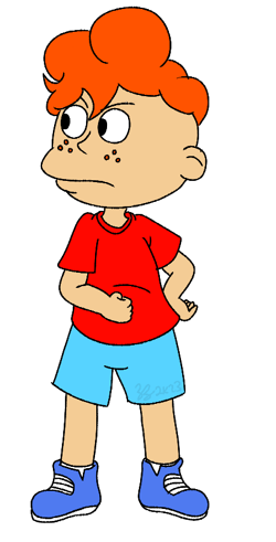 Ty McNulty (Babysmurfrocks Series) | Rugrats Fanon Wiki | Fandom