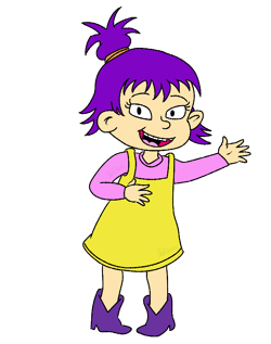 Kimi Finster (Babysmurfrocks Series) | Rugrats Fanon Wiki | Fandom