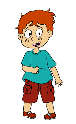 Tanner McNulty (Babysmurfrocks Series) | Rugrats Fanon Wiki | Fandom