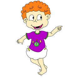 Dil Pickles (Babysmurfrocks Series) | Rugrats Fanon Wiki | Fandom
