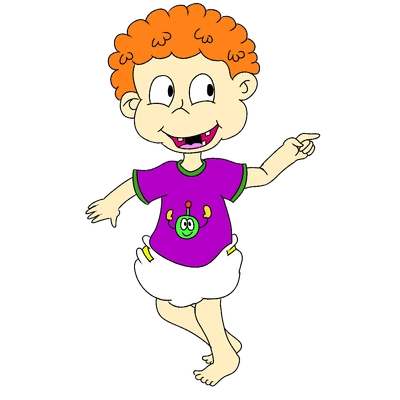 Dil Pickles (Babysmurfrocks Series) | Rugrats Fanon Wiki | Fandom