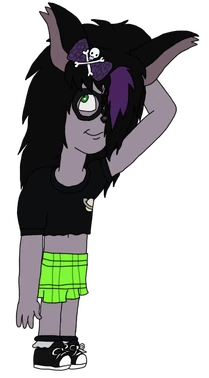 Shenzi Tuck | Rugrats Fanon Wiki | Fandom