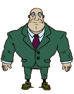 Vice Principal Pangborn (BxB Series) | Rugrats Fanon Wiki | Fandom