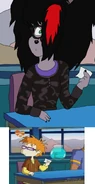 Shenzi Tuck | Rugrats Fanon Wiki | Fandom