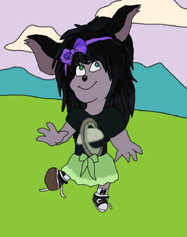Shenzi Tuck | Rugrats Fanon Wiki | Fandom
