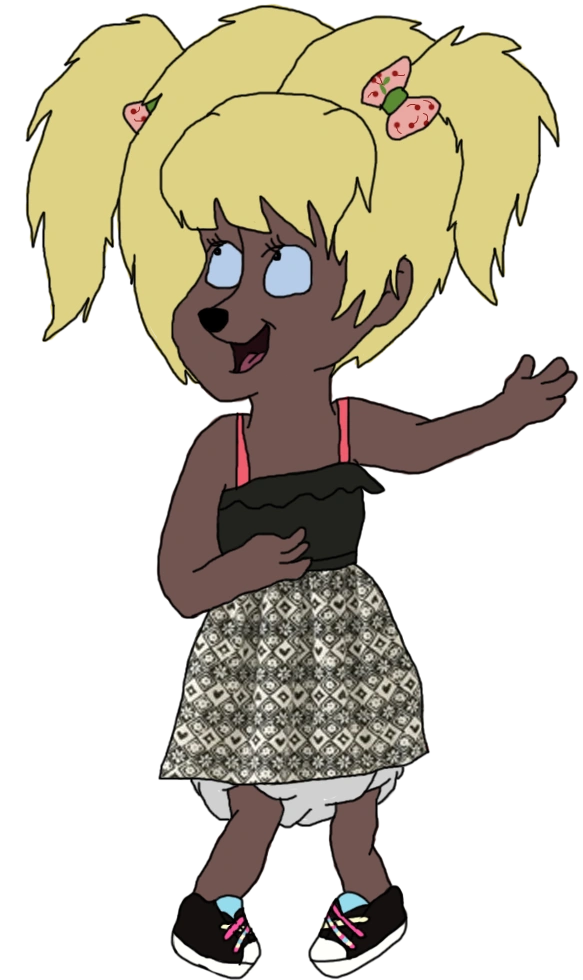 Frankie Tuck | Rugrats Fanon Wiki | Fandom