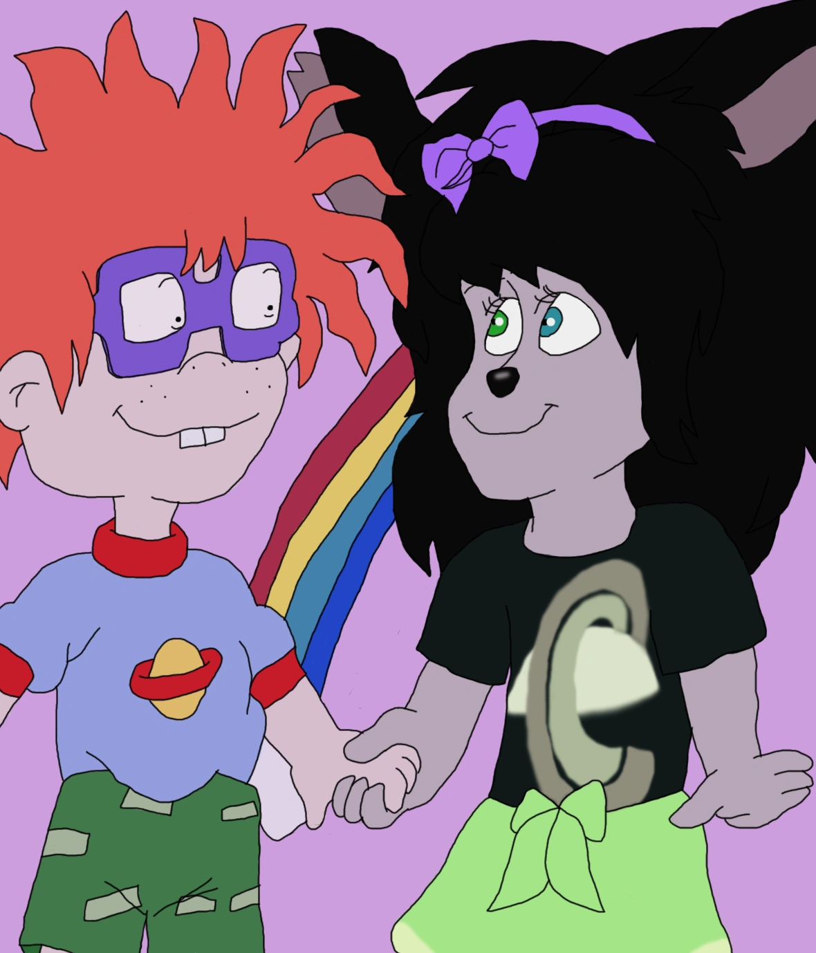 Sheckie | Rugrats Fanon Wiki | Fandom
