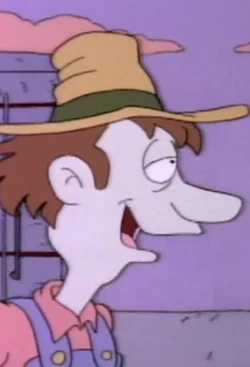 Hugh Pickles (Babysmurfrocks Series) | Rugrats Fanon Wiki | Fandom