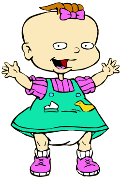 Lil DeVille (Black Screen Series) | Rugrats Fanon Wiki | Fandom