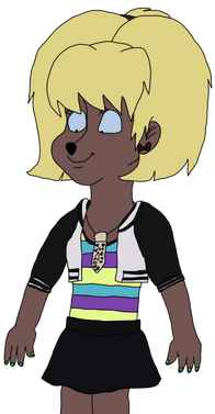 Frankie Tuck | Rugrats Fanon Wiki | Fandom