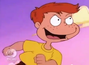 Timmy McNulty (Black Screen Series) | Rugrats Fanon Wiki | Fandom