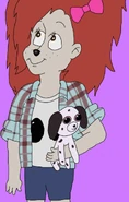 Maya Finster | Rugrats Fanon Wiki | Fandom