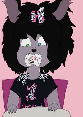 Shenzi Tuck | Rugrats Fanon Wiki | Fandom