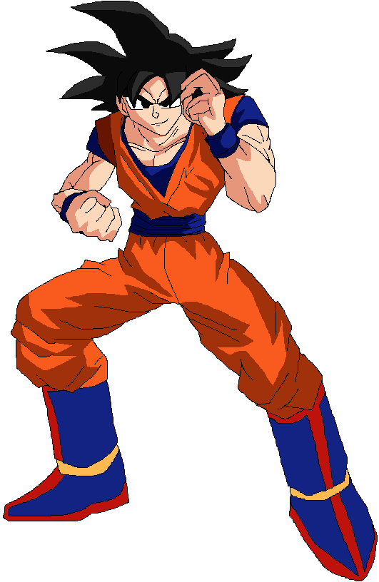 Goku (SSBUR18) | Fanon Smash Bros 2018 Wiki | Fandom