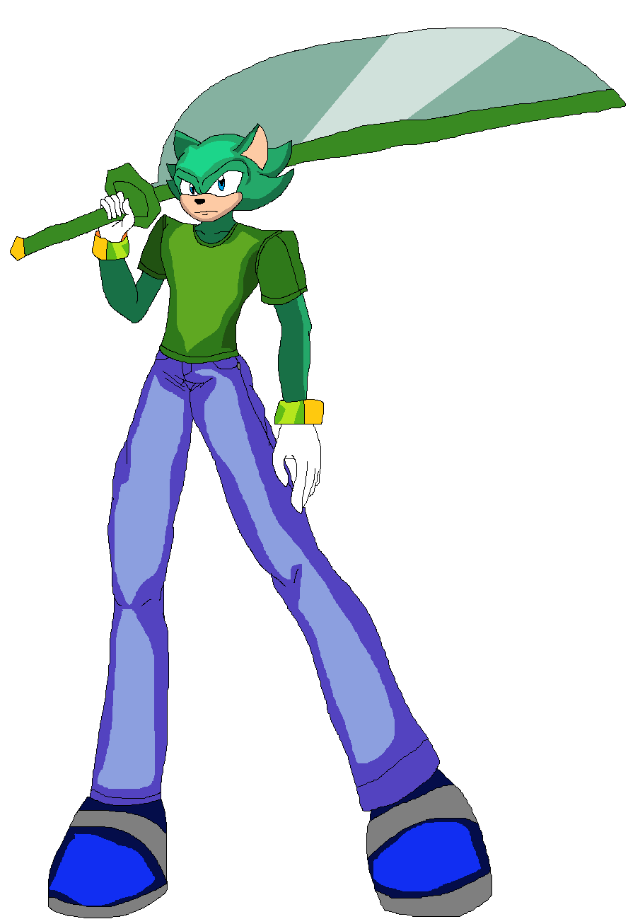 Bonic (FASU19) | Fanon Smash Bros 2018 Wiki | Fandom