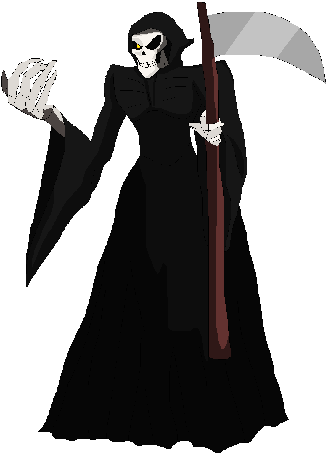 Jack The Reaper (FASU19) | Fanon Smash Bros 2018 Wiki | Fandom