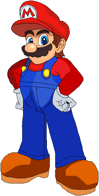 Mario (SSBUR18) | Fanon Smash Bros 2018 Wiki | Fandom