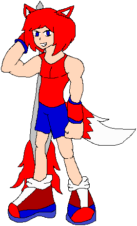 Ignis (Super Smash Flash OC) | Fanon Smash Bros. Wiki | Fandom