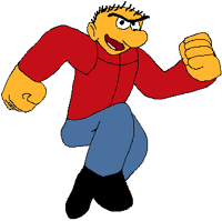 Toon Baxter (SSBBR) | Fanon Smash Bros. Wiki | Fandom