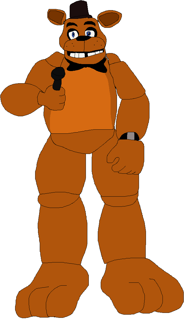 Freddy Fazbear (SSB16) | Fanon Smash Bros. Wiki | Fandom