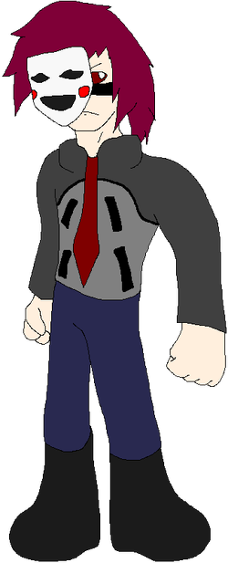 Vandy (SSB16) | Fanon Smash Bros. Wiki | Fandom