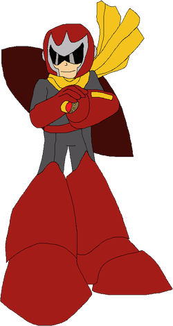 Proto Man (SSB16) | Fanon Smash Bros. Wiki | Fandom