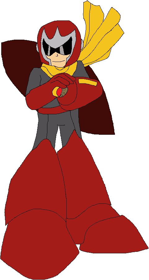 Proto Man (SSB16) | Fanon Smash Bros. Wiki | Fandom