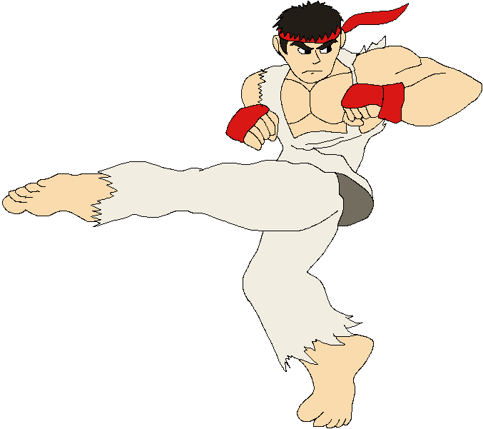 Ryu (SSB16) | Fanon Smash Bros. Wiki | Fandom