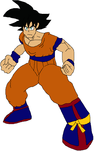 Goku (SSB16) | Fanon Smash Bros. Wiki | Fandom