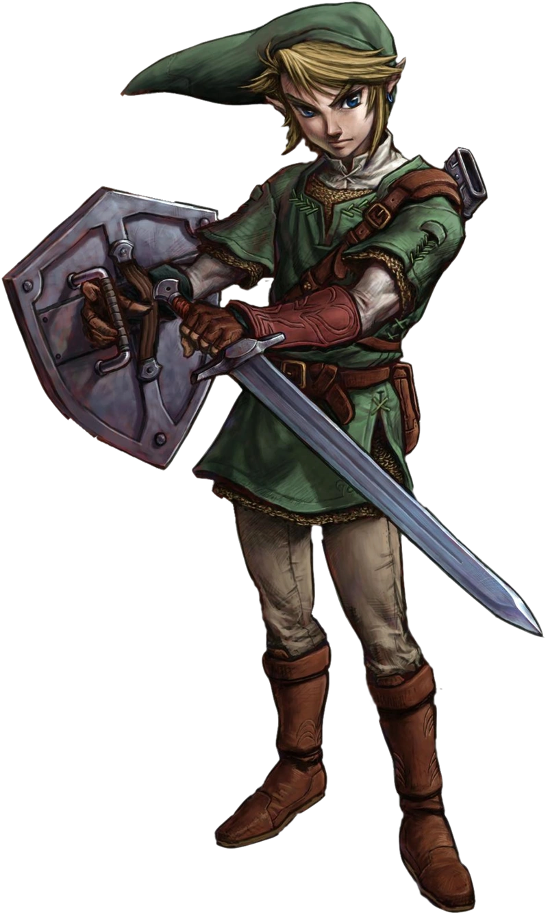 Link (Super Smash Bros. 2K16) | Fanon Smash Bros. Wiki | Fandom