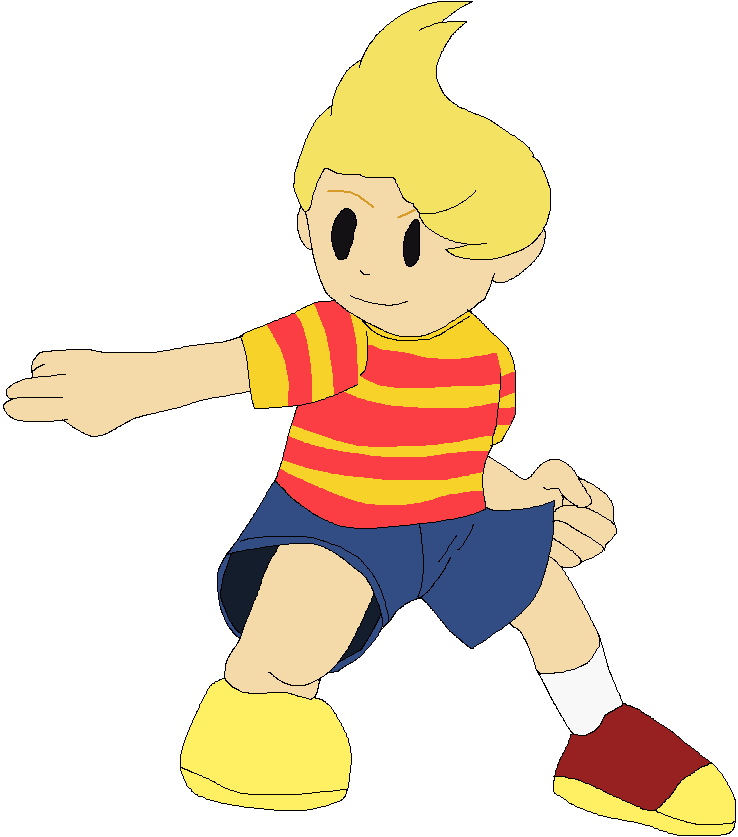 Lucas (SSB16) | Fanon Smash Bros. Wiki | Fandom