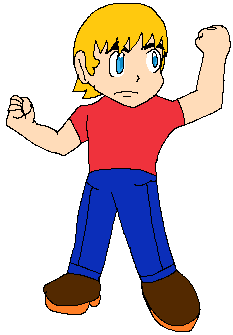 Baxter (Project RP) | Fanon Smash Bros. Wiki | Fandom