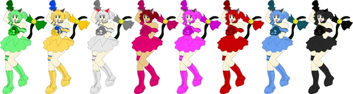 Zoe Hanson (SSB16) | Fanon Smash Bros. Wiki | Fandom